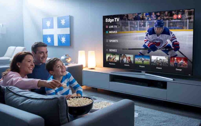 Edge TV – 30,000+ Channels, Movies & Sports with No Buffering