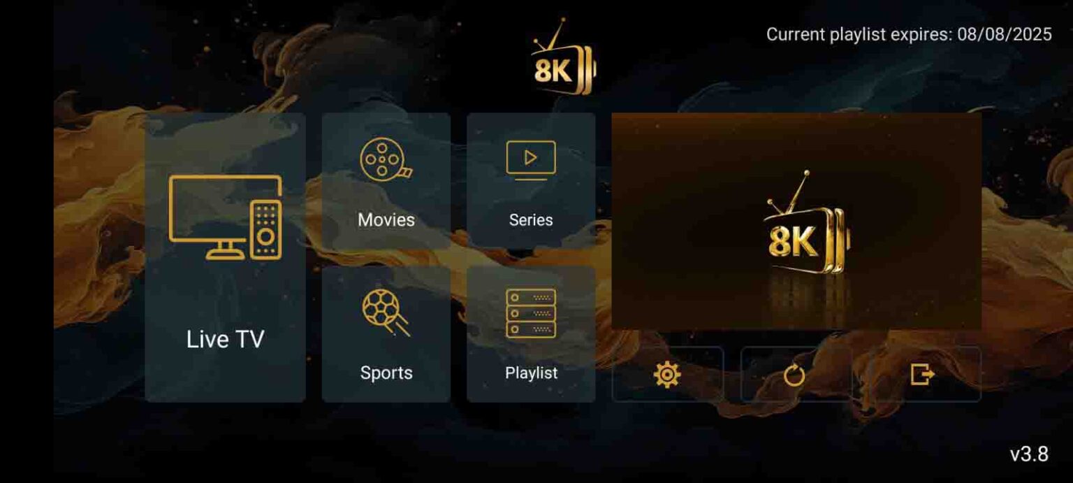 Edge TV – 30,000+ Channels, Movies & Sports with No Buffering