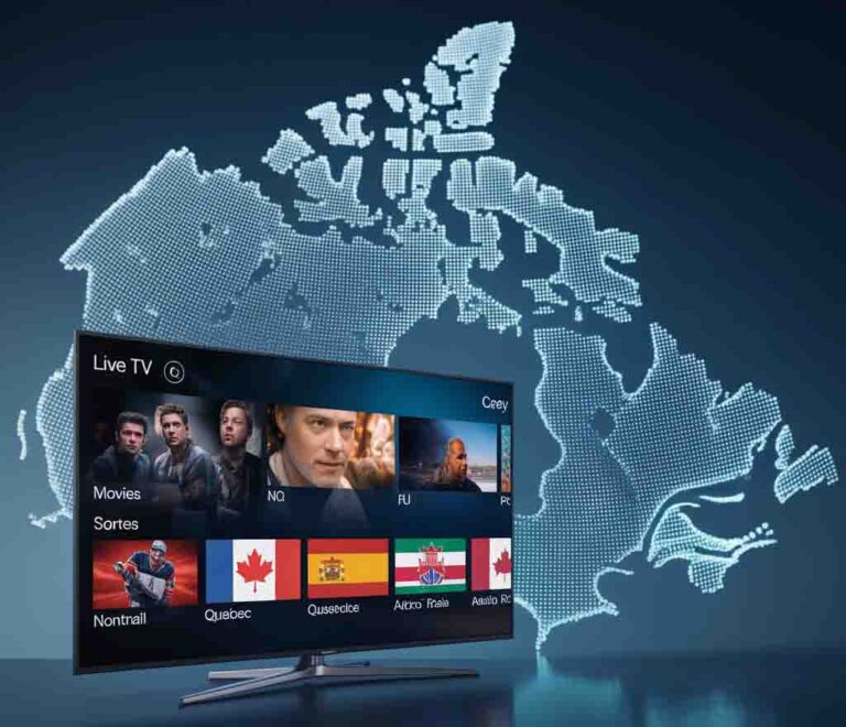 Edge TV – 30,000+ Channels, Movies & Sports with No Buffering