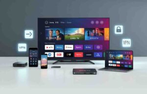 Edge TV – 30,000+ Channels, Movies & Sports with No Buffering